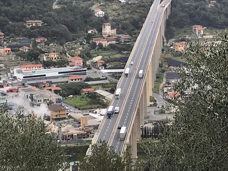 Lavori sulla A6 Torino-Savona, modifiche alla viabilità da domenica 6 a venerdì 11 - Savonanews.it