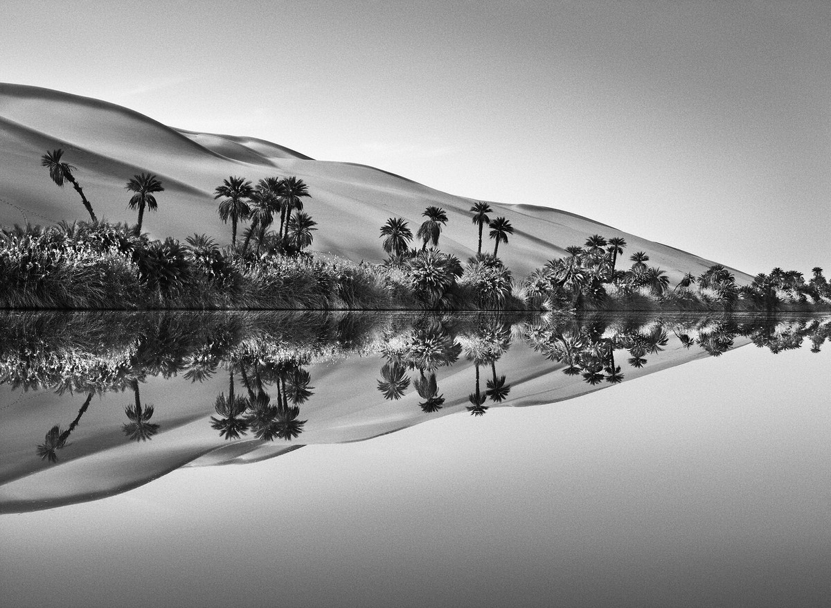 'Aqua Mater', le fotografie del maestro Sebastião Salgado in mostra a ...