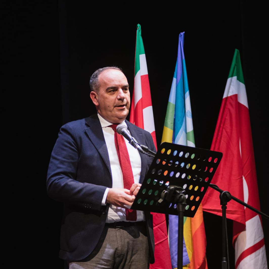 Elezioni regionali, intervista al segretario regionale del Pd Davide ...