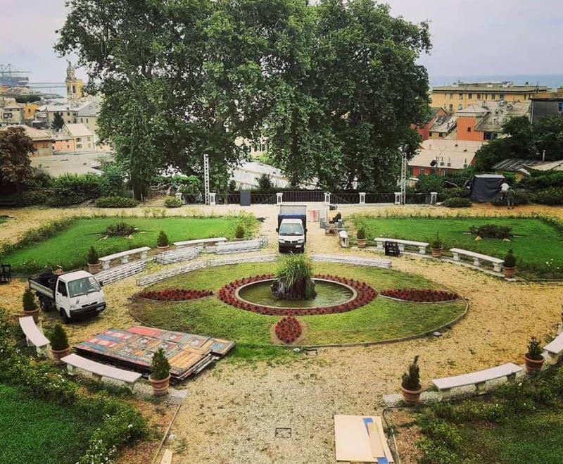 ‘Un flauto magico’ di Lele Luzzati in scena nel Parco Storico di Villa ...