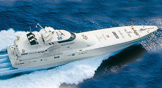 Destriero: una leggenda e una storia di un record imbattuto da 25 anni ...