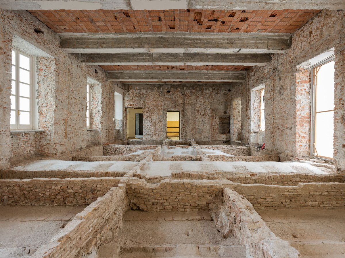 Savona, le scoperte di reperti a Palazzo Della Rovere fanno emergere ...