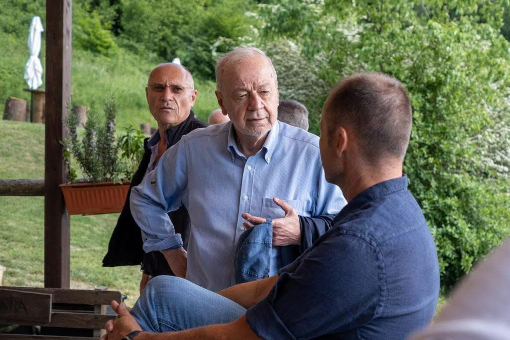 Cairo in lutto per Alberto Alessi, ex membro del CdA di Coop e della ...