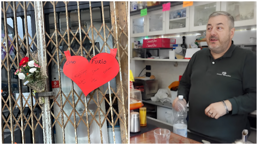 Savona piange la scomparsa di Furio Moizo di "Furia Bar" in via ...