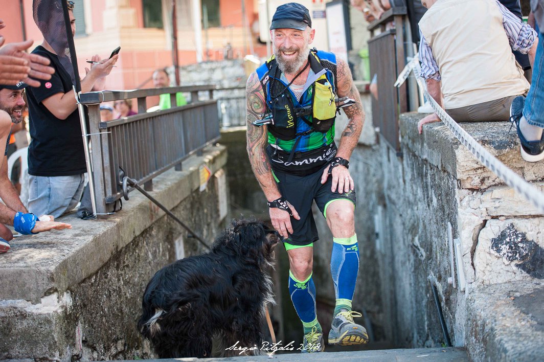 Il finalese Alessandro Brunetti è "l'eroe" dell'ALVI Trail - Savonanews.it