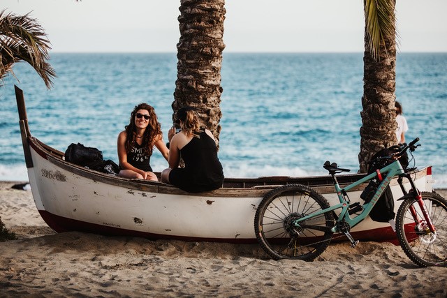 Arriva a Finale Ligure Donna Roa Marenca: evento outdoor che unisce ...