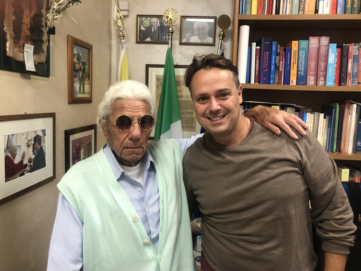 Albenga, Ciangherotti: "Lo chef Peppino Schivo, persona meravigliosa e ...