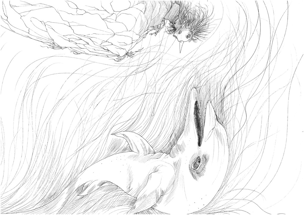 Le "Immaginifiche visioni" di Colombotto Rosso in mostra a Savona ...