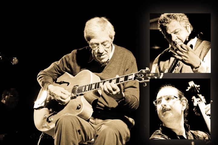Franco Cerri all’Albenga Jazz Festival mercoledì 20 agosto - Savonanews.it