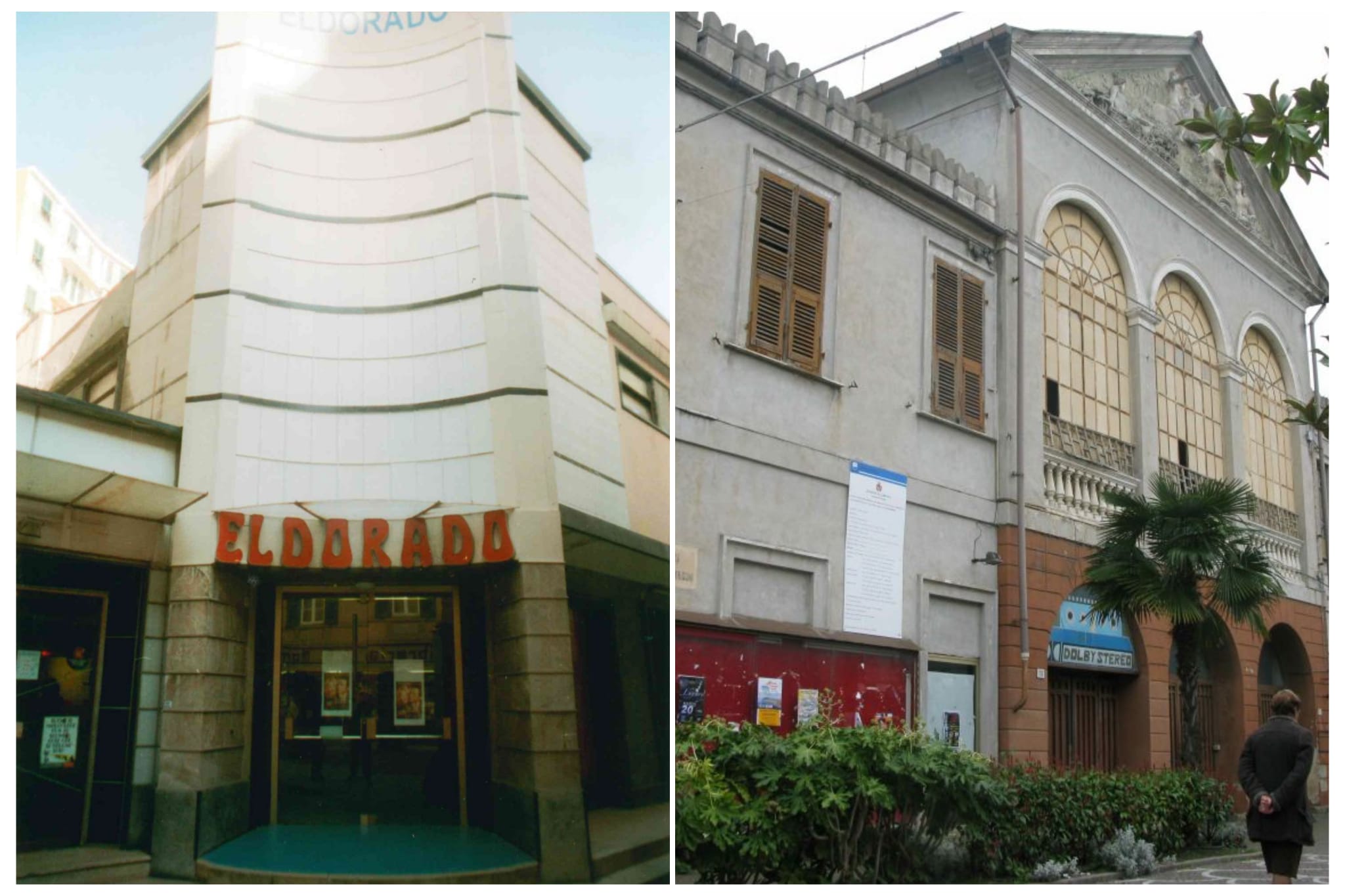 C'erano una volta i cinema. Quelle sale chiuse nel corso dei decenni ...