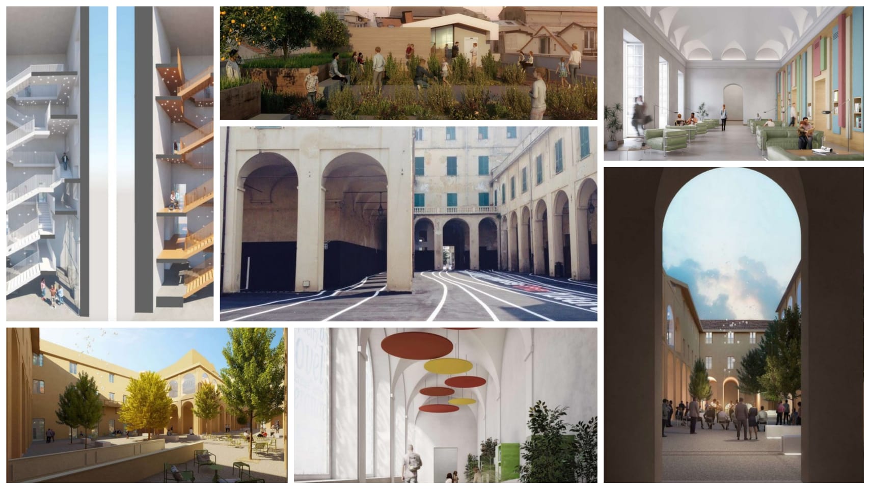 Savona, ecco svelato il progetto esecutivo per Palazzo Della Rovere. Il ...