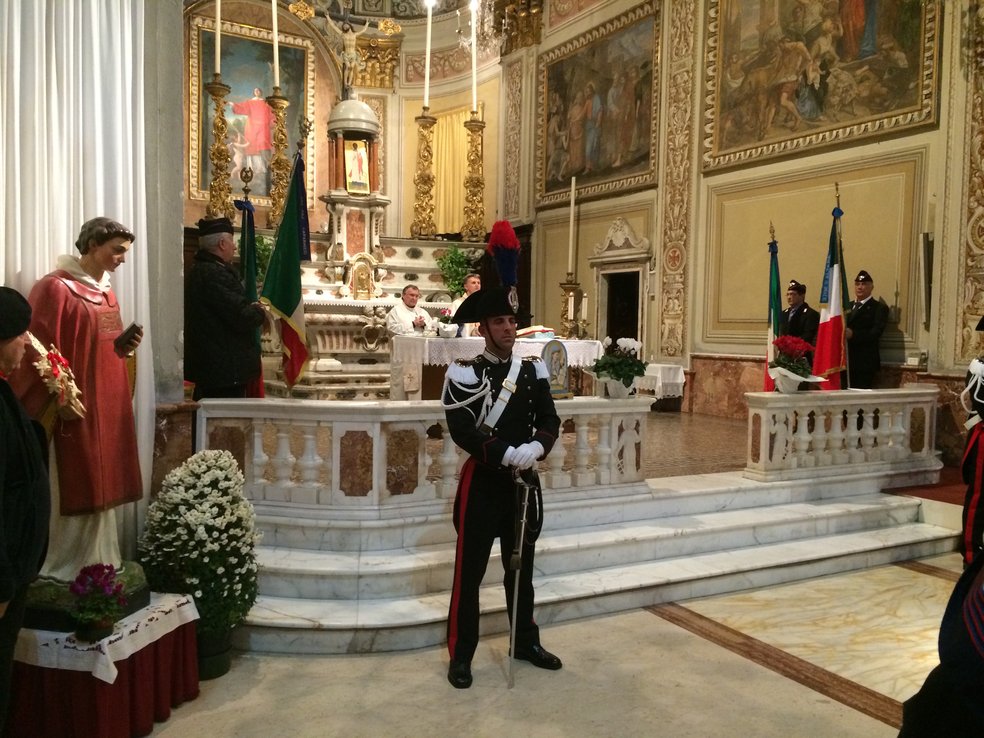 A Cairo celebrata la ricorrenza della Virgo Fidelis, la santa patrona ...