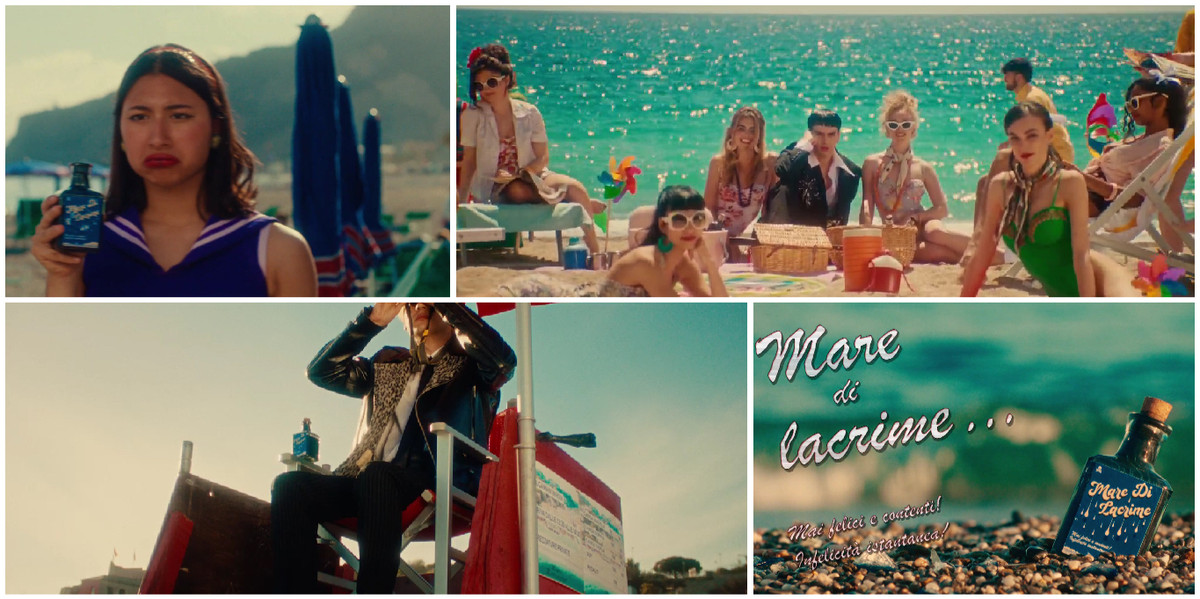 Per l'estate c'è un "Mare di lacrime". Ecco il nuovo singolo di Sethu e ...