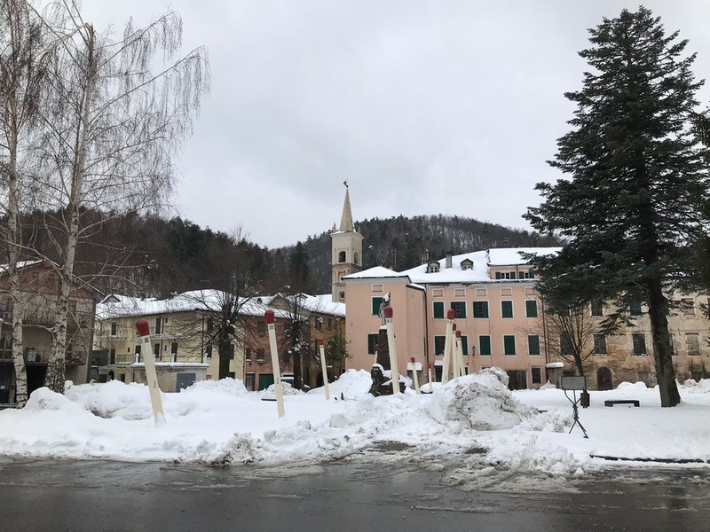 Notte 'artica' in Val Bormida: -11.8° a Calizzano - Savonanews.it