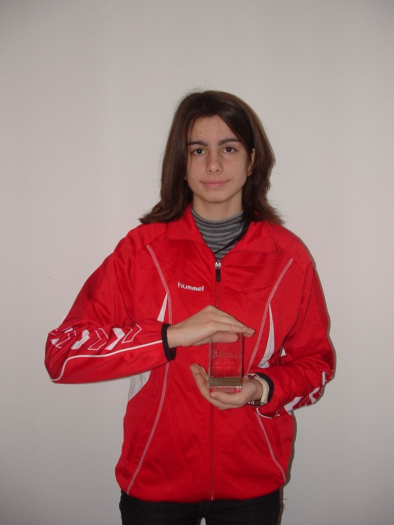 Scherma, podio di prestigio per Francesca Borelli in Francia ...