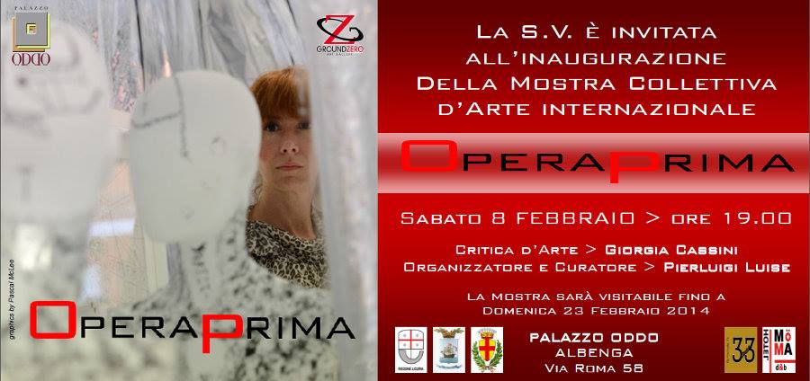 Albenga: questa sera sarà inaugurata la mostra Opera Prima - Savonanews.it