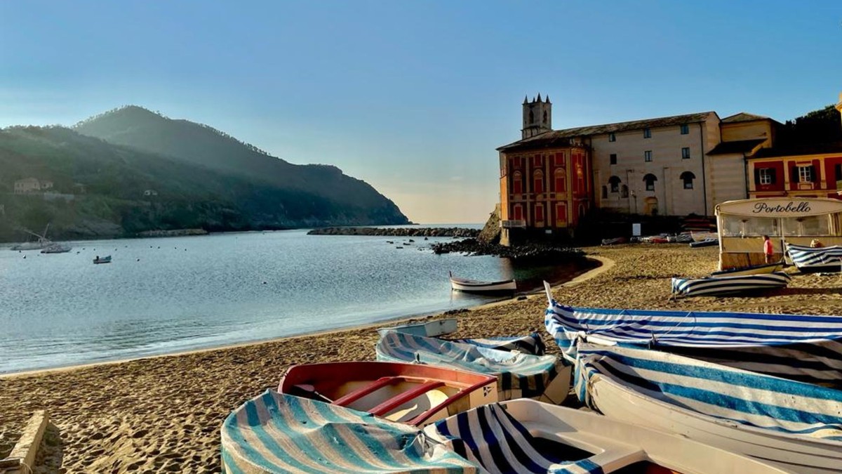 Sestri Levante, la Città dei due Mari in Liguria: incantevole luogo da ...