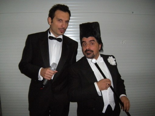 Alassio: domani sera lo spettacolo "Io Canto" con Gigi Garretta e Max ...