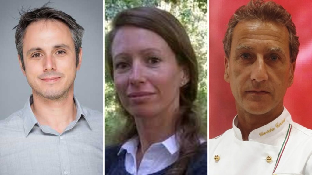 Tovo, Giacomino d’oro 2022, i premiati: Guido Cortese e i coniugi Elisa ...