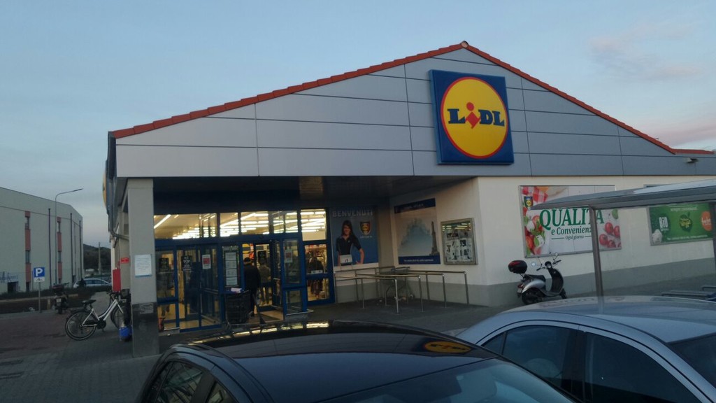 Lidl richiama tarallini al grano saraceno “The Italian Gringo” Gli ...