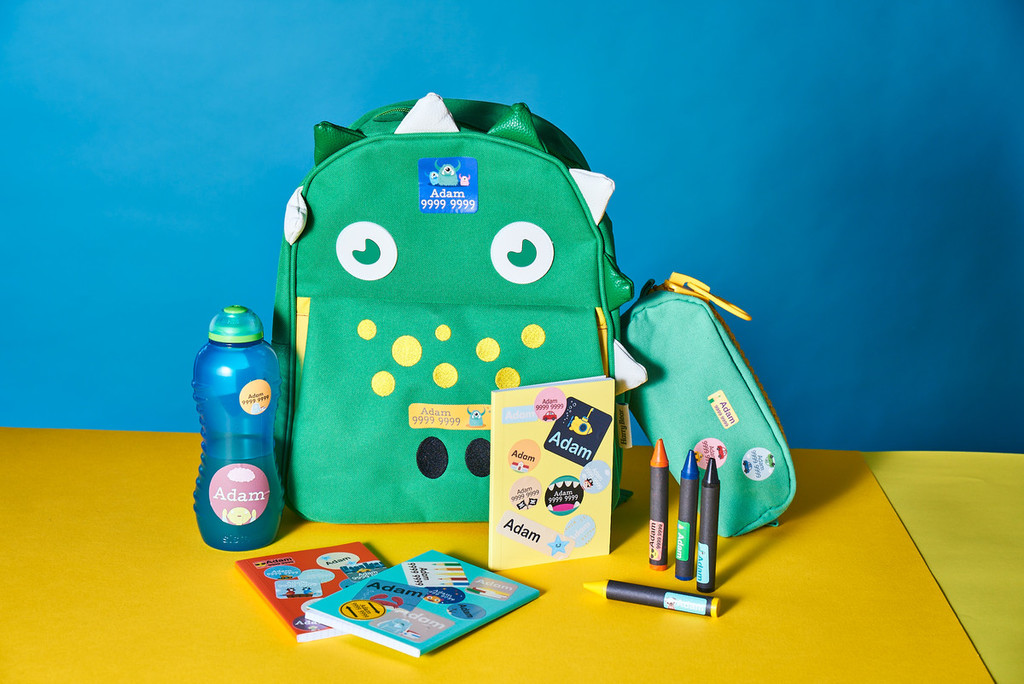 Come applicare le etichette termoadesive sui vestiti dei bambini ...